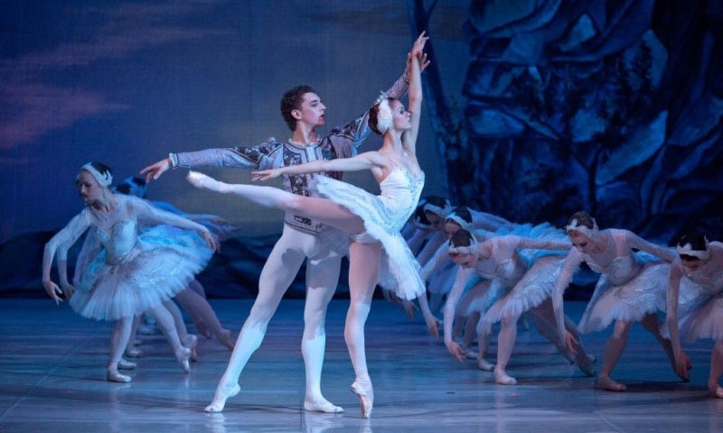 Russian Ballet | Ballet Theatre from Russia and Ukraine