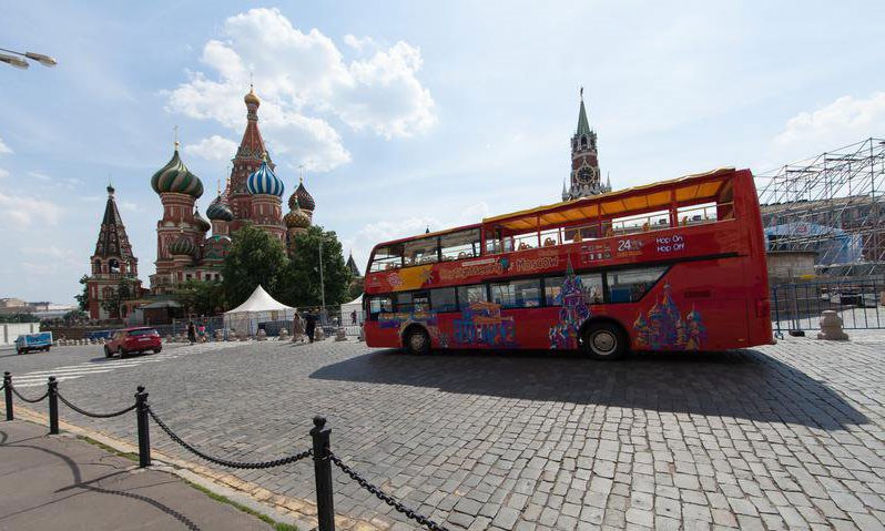 Russian Tours | Tours to Russia and Ukraine