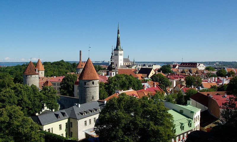 Baltic States Travel Planner | Trip Itinerary